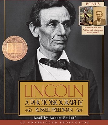 楽天ブックス: Lincoln: A Photobiography - Russell Freedman - 9780739372555 : 洋書