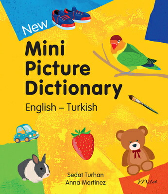 楽天ブックス: New Mini Picture Dictionary (English-Turkish) - Sedat Turhan ...