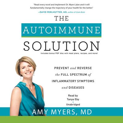 楽天ブックス: The Autoimmune Solution Lib/E: Prevent and Reverse the Full ...