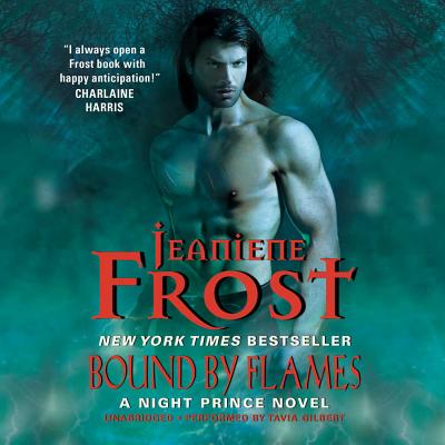 楽天ブックス: Bound by Flames Lib/E: A Night Prince Novel - Jeaniene Frost - 9781481532587 : 洋書