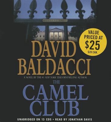 楽天ブックス: The Camel Club 13d - David Baldacci - 9781478932628 : 洋書