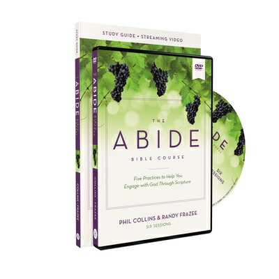 楽天ブックス: The Abide Bible Course Study Guide with DVD: Five Practices to ...