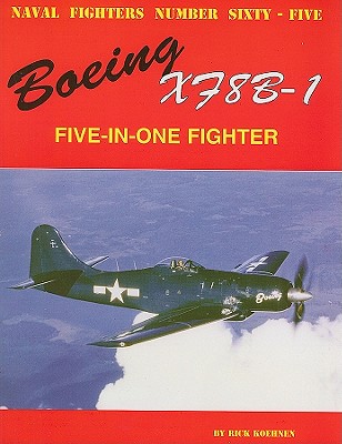 楽天ブックス: Boeing XF8B-1 Five-In-One Fighter - Rick Koehnen ...