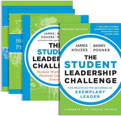 楽天ブックス: The Student Leadership Challenge Deluxe Student Set - James M ...