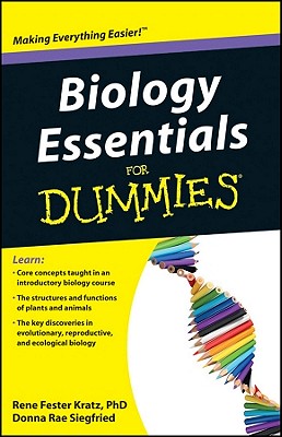 楽天ブックス: Biology Essentials for Dummies - Rene Fester Kratz ...