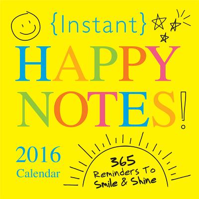 楽天ブックス: Instant Happy Notes Boxed Calendar - Sourcebooks Inc ...