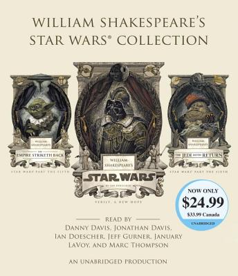 楽天ブックス: William Shakespeare's Star Wars Collection: William Shakespeare ...
