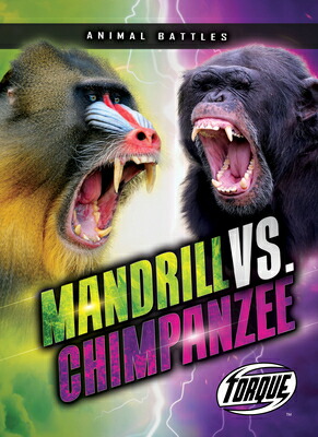 楽天ブックス: Mandrill vs. Chimpanzee - Nathan Sommer - 9798893042702 : 洋書