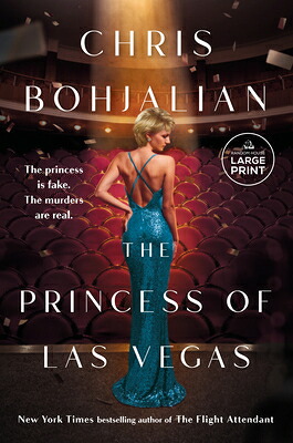楽天ブックス: The Princess of Las Vegas - Chris Bohjalian - 9780593862711 : 洋書