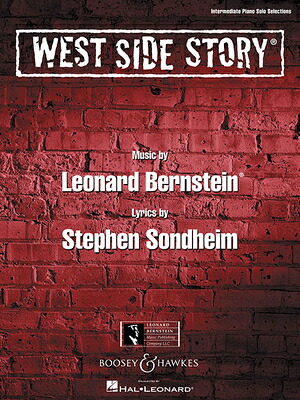 楽天ブックス: West Side Story - Stephen Sondheim - 9781617742712 : 洋書