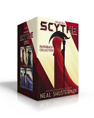 楽天ブックス: The Arc of a Scythe Paperback Collection (Boxed Set): Scythe ...