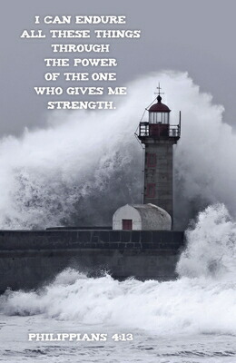 楽天ブックス: Endure Scripture Series Bulletin (Pkg of 50) - ー ...