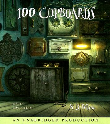 楽天ブックス: 100 Cupboards - N. D. Wilson - 9780739362761 : 洋書