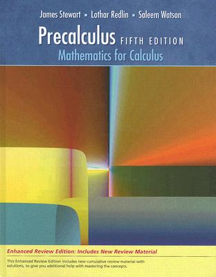 楽天ブックス: Precalculus: Mathematics for Calculus - James Stewart ...