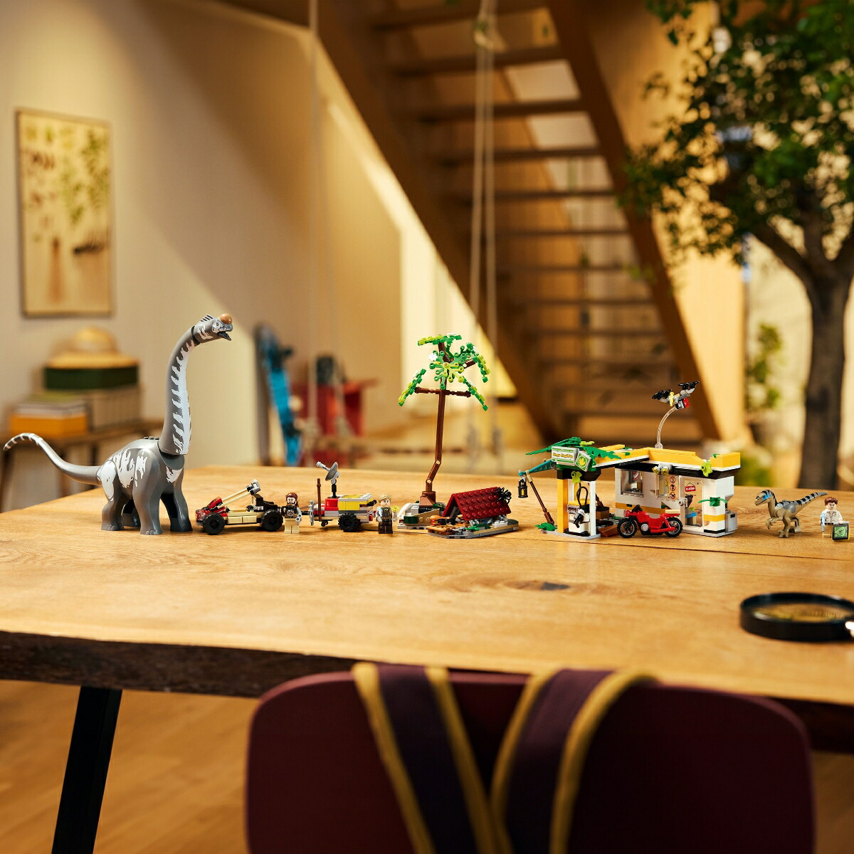 楽天ブックス: レゴ(LEGO) ジュラシック・ワールド ラプターとティタノサウルス 追跡ミッション 76973 [ おもちゃ 玩具 ...