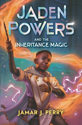 楽天ブックス: Jaden Powers and the Inheritance Magic - Jamar J. Perry ...