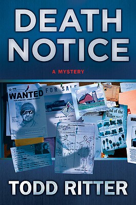 楽天ブックス: Death Notice - Todd Ritter - 9780312622800 : 洋書