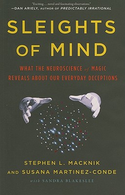 楽天ブックス: Sleights of Mind: What the Neuroscience of Magic Reveals about ...