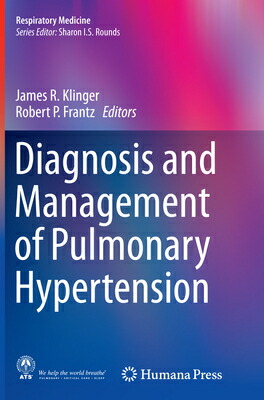楽天ブックス: Diagnosis and Management of Pulmonary Hypertension - James R ...