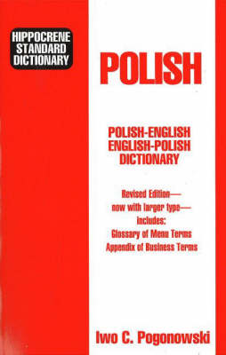 楽天ブックス: Polish/English-English/Polish Standard Dictionary with Business ...