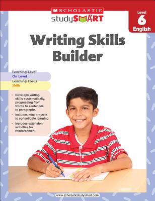 楽天ブックス: Writing Skills Builder, Level 6 - Scholastic - 9789810732844 : 洋書