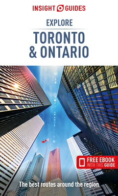 楽天ブックス: Insight Guides Explore Toronto & Ontario (Travel Guide with ...