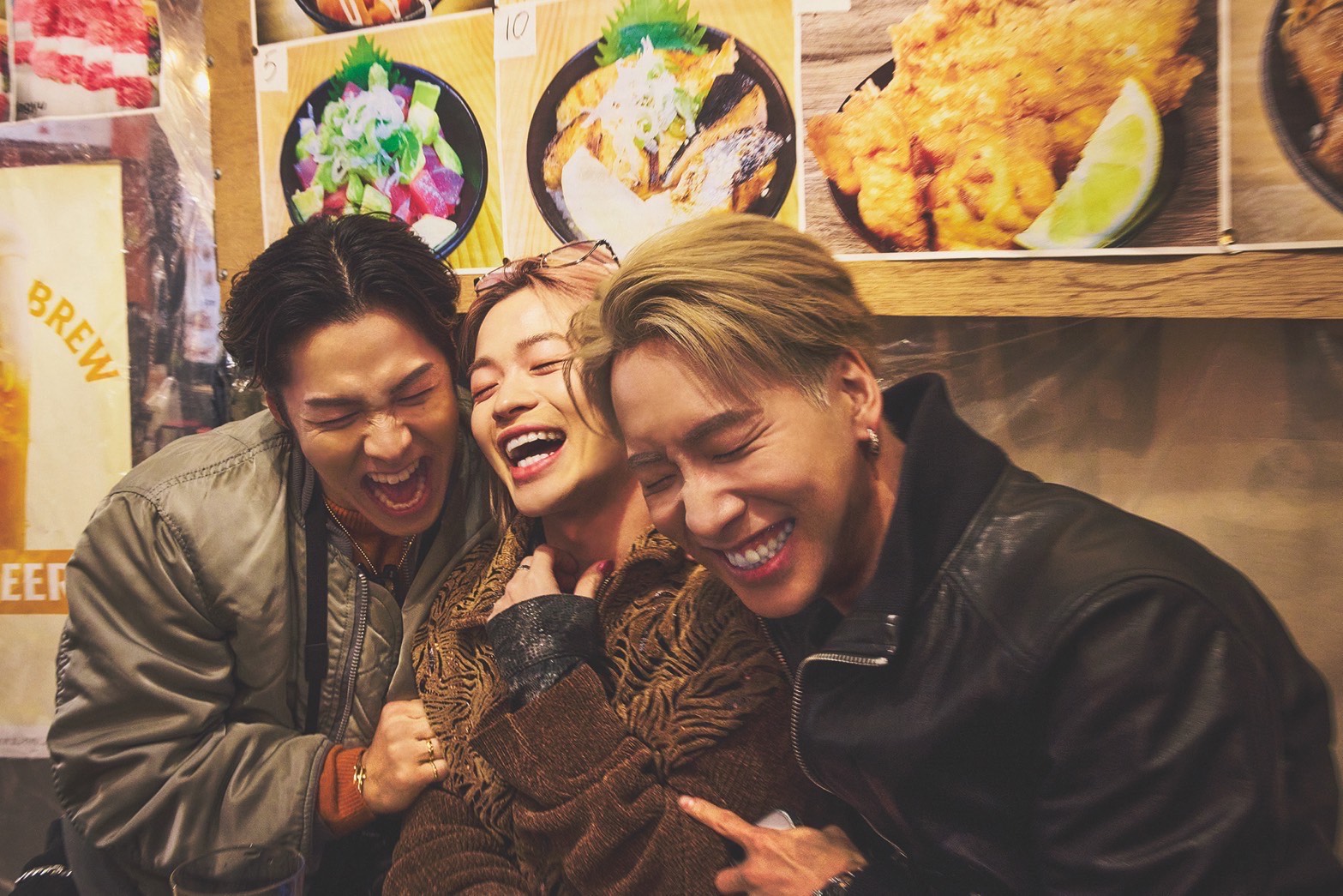 楽天ブックス: THE RAMPAGE Complete Book 16(R)OAD - THE RAMPAGE ...