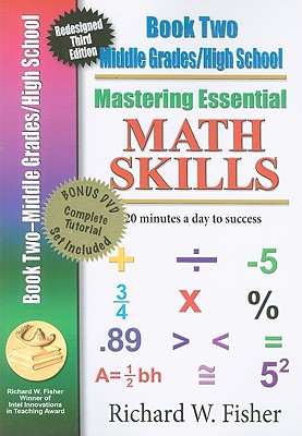 楽天ブックス: Mastering Essential Math Skills, Book Two: Middle Grades/High ...