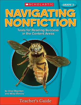 楽天ブックス: Navigating Nonfiction, Grade 3: Tools for Reading Success in ...
