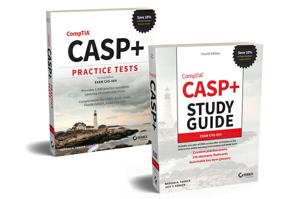楽天ブックス: Casp+ Comptia Advanced Security Practitioner Certification Kit ...
