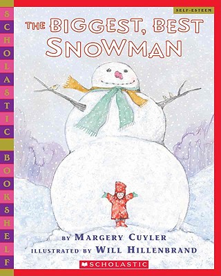 楽天ブックス: The Biggest, Best Snowman - Margery Cuyler - 9781417772957 : 洋書
