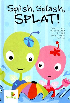 楽天ブックス: Splish, Splash, Splat! - The de Villiers Family - 9781400072958 ...