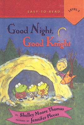 楽天ブックス: Good Night, Good Knight - Shelley Moore Thomas - 9780756912963 : 洋書