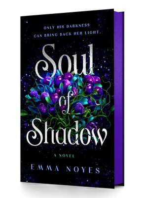 楽天ブックス: Soul of Shadow - Emma Noyes - 9781250342966 : 洋書