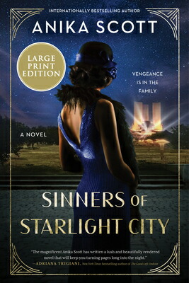 楽天ブックス: Sinners of Starlight City - Anika Scott - 9780063322967 : 洋書