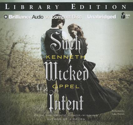 楽天ブックス: Such Wicked Intent - Kenneth Oppel - 9781455802975 : 洋書