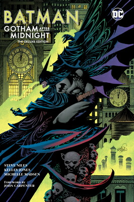 楽天ブックス: Batman: Gotham After Midnight: The Deluxe Edition - Steve Niles ...