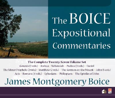 楽天ブックス: The Boice Expositional Commentaries on CD-ROM - James ...