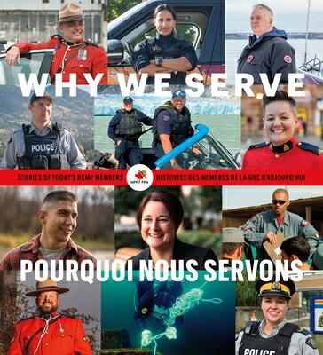 楽天ブックス: Why We Serve: Stories of Today's Rcmp Members - The National ...