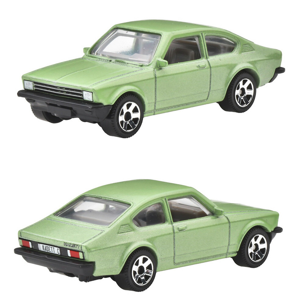 楽天ブックス: マッチボックス(Matchbox) テーマ アソート - ドイツ 乗り物おもちゃ ミニカー 10台入り BOX販売 3歳から ...