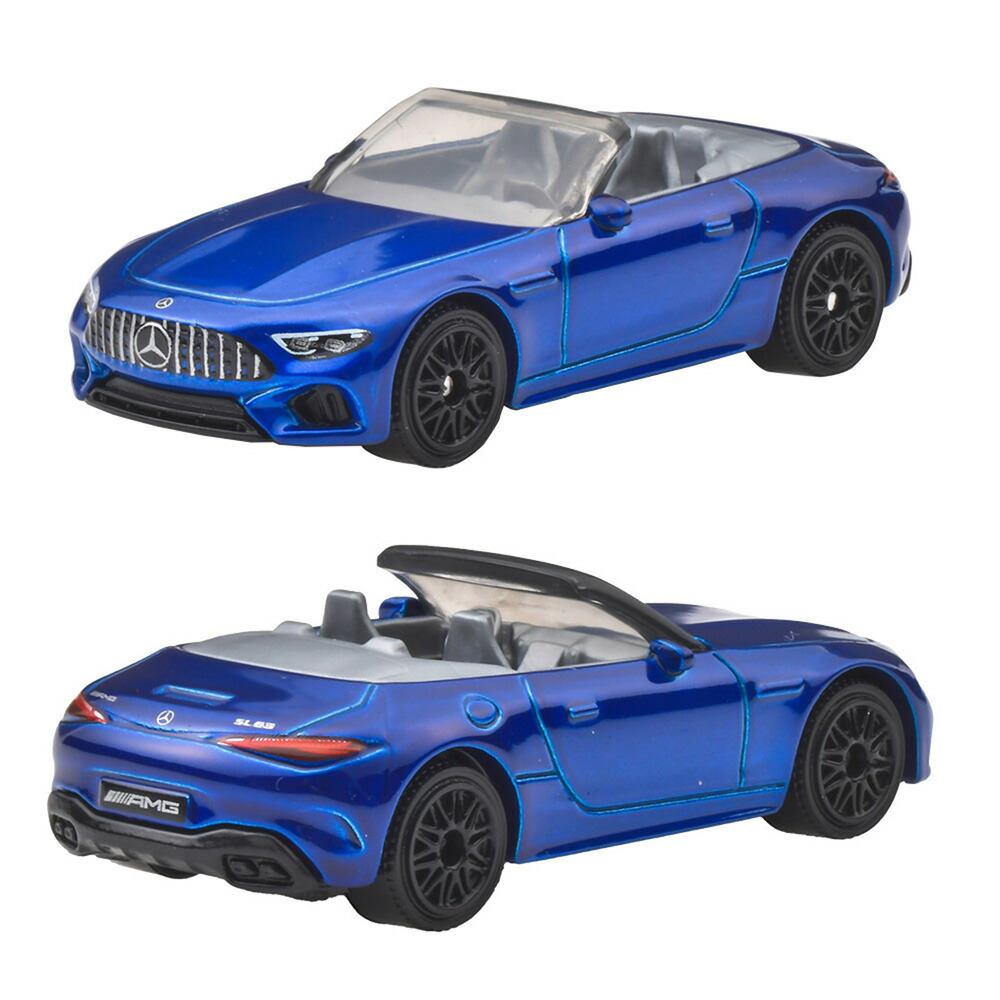 楽天ブックス: マッチボックス(Matchbox) テーマ アソート - ドイツ 乗り物おもちゃ ミニカー 10台入り BOX販売 3歳から ...