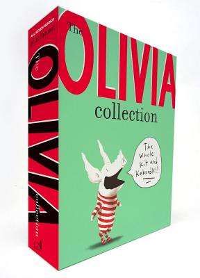 楽天ブックス: The Olivia Collection: Olivia/Olivia Saves the Circus/Olivia ...