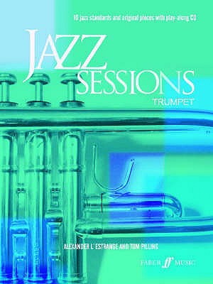 楽天ブックス: Jazz Sessions: Trumpet [With CD (Audio)] - Alexander L'Estrange ...