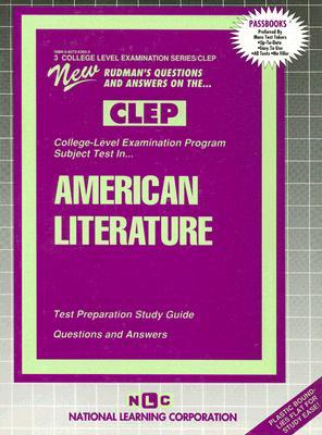 楽天ブックス: American Literature: Test Preparation Study Guide Questions and ...