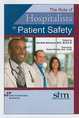 楽天ブックス: Role of Hospitalists in Patient Safety - Jcr - 9781599403045 : 洋書