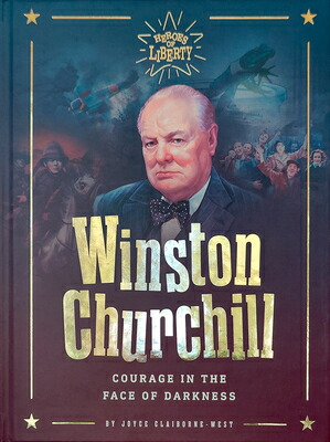楽天ブックス: Winston Churchill: Courage in the Face of Darkness - Claiborne ...