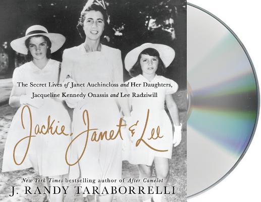 楽天ブックス: Jackie, Janet & Lee: The Secret Lives of Janet Auchincloss and ...