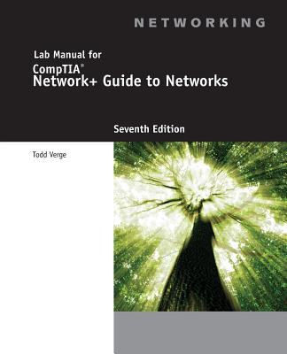 楽天ブックス: Lab Manual for Dean's Network+ Guide to Networks, 7th - Todd ...