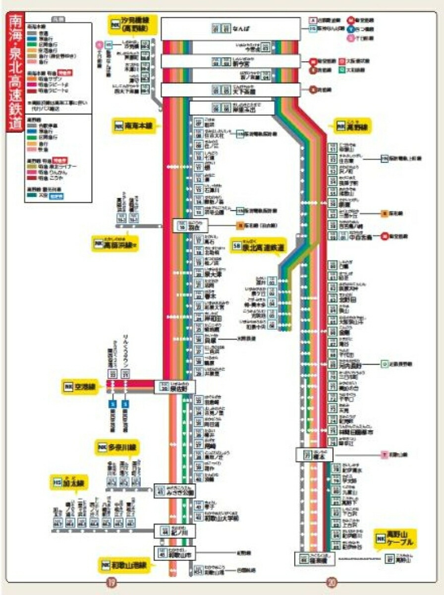 楽天ブックス Jtbの関西鉄道路線図 決定版 Jtbパブリッシング 9784533153112 本