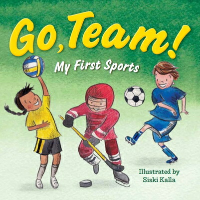 楽天ブックス: Go, Team! - Laura Baker - 9781684643127 : 洋書